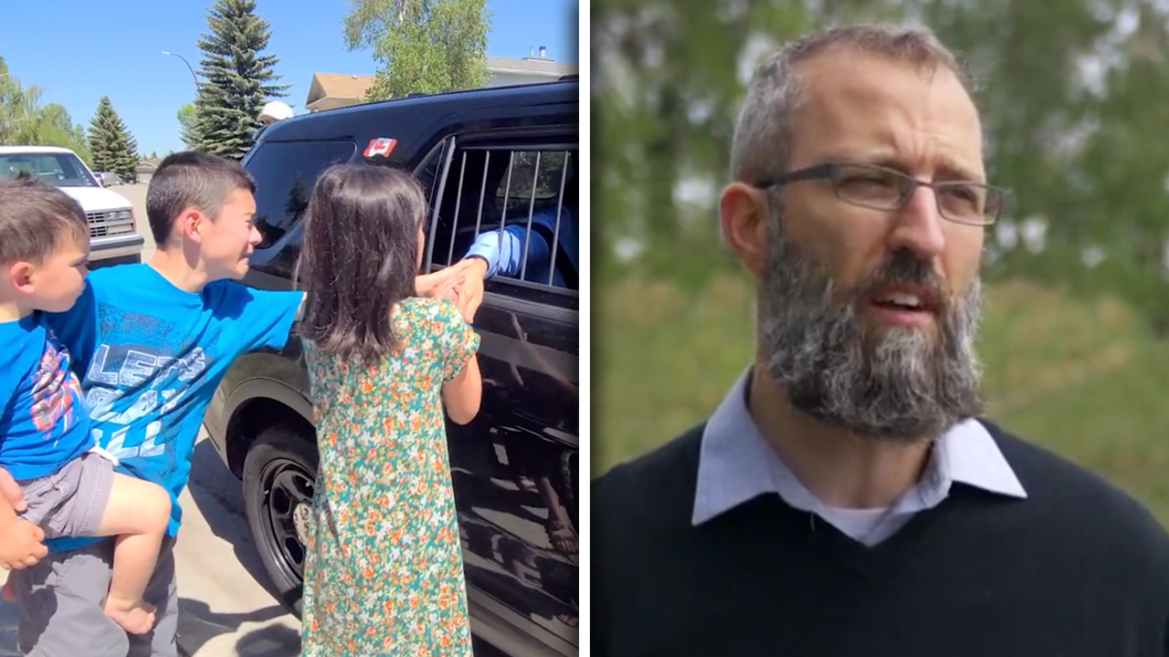 Victory: Pastor Tim Stephens was acquitted today on charges of breach ...