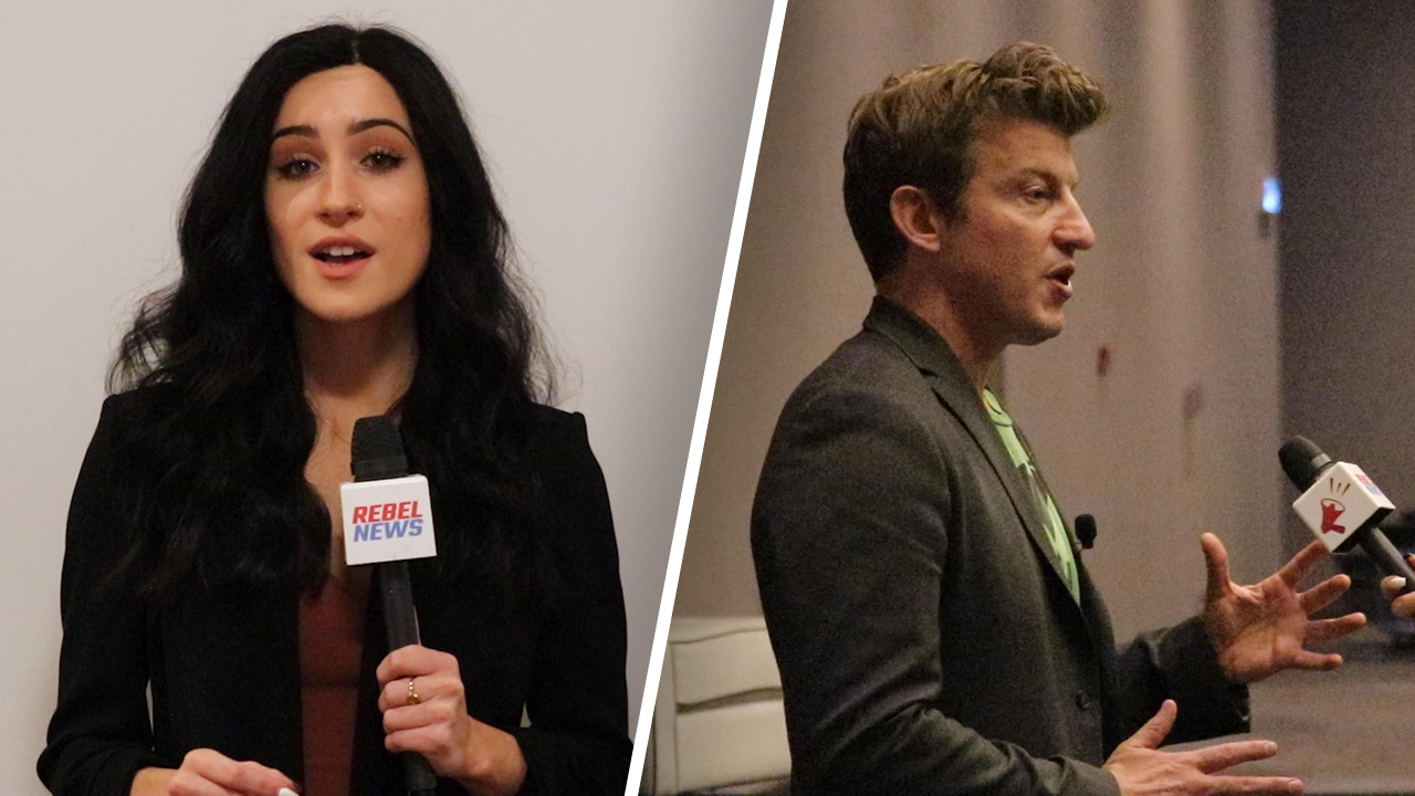 'It would be the apocalypse': Alex Epstein explains impact of Net Zero ...