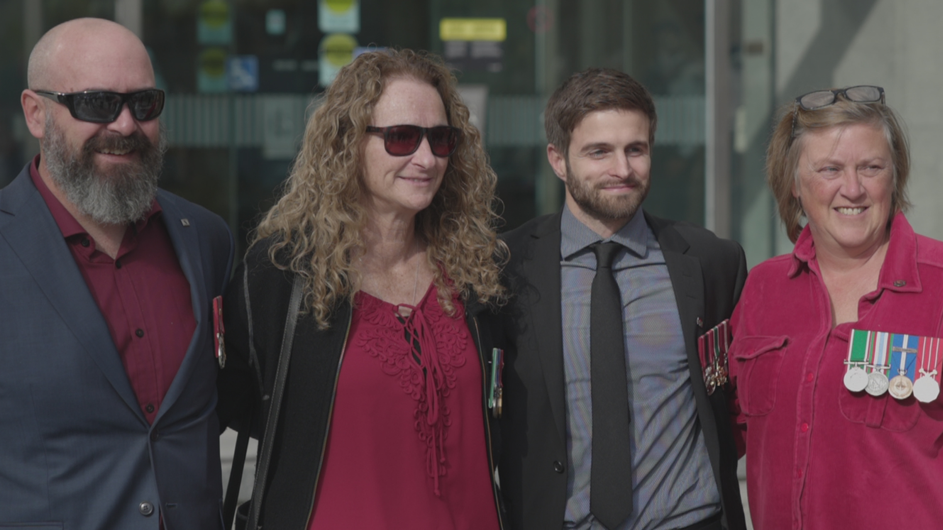 POEC: Emotional testimony by veteran Chris Deering, mistreated during ...