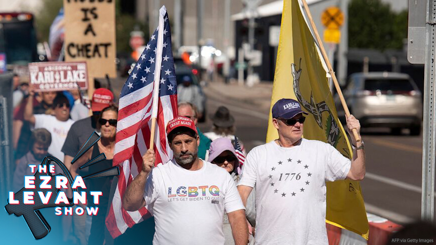 Questions remain in Arizona as ‘third world’ vote-counting process ...