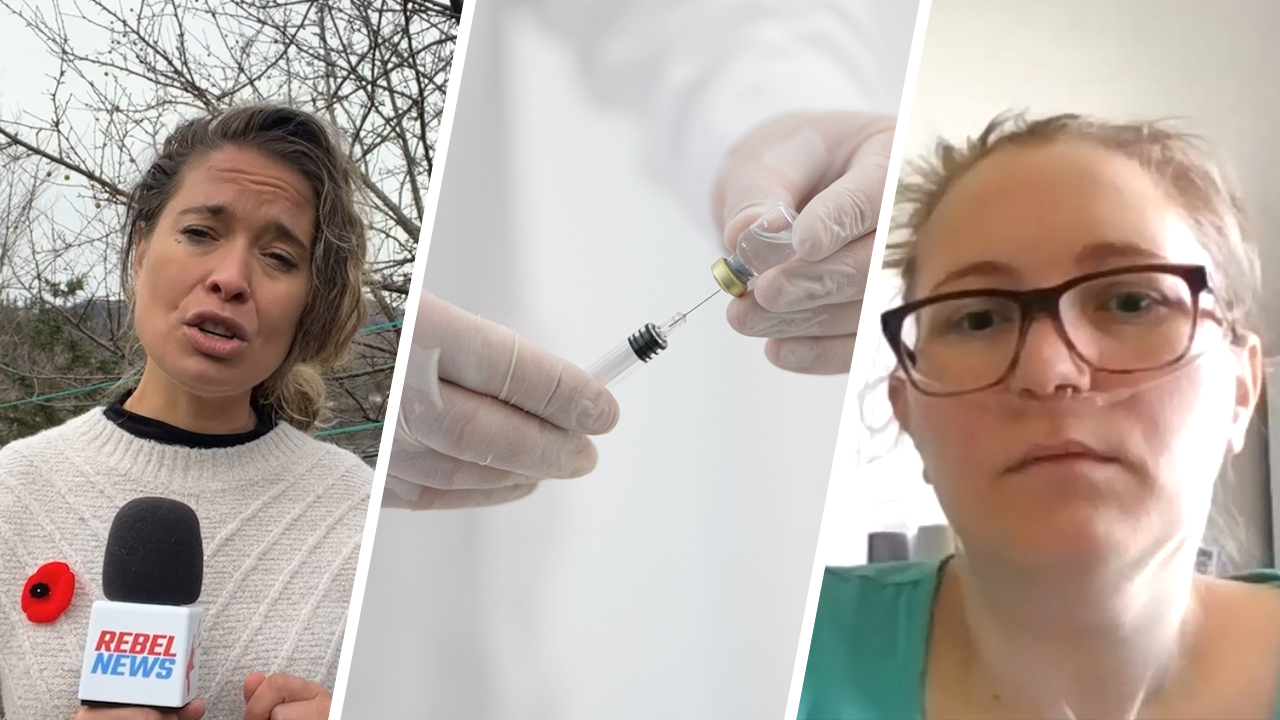 UPDATE: Joanie Dupuis continues to fight for her life - Rebel News