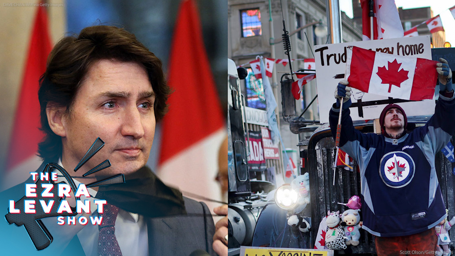 Trudeau's hearing testimony makes it clear the problem isn't protests ...