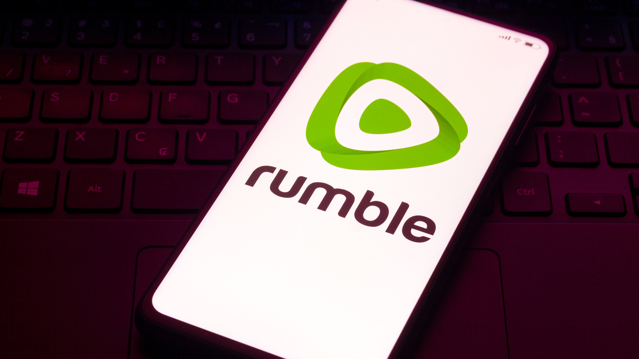 Rumble launches new website - Rebel News