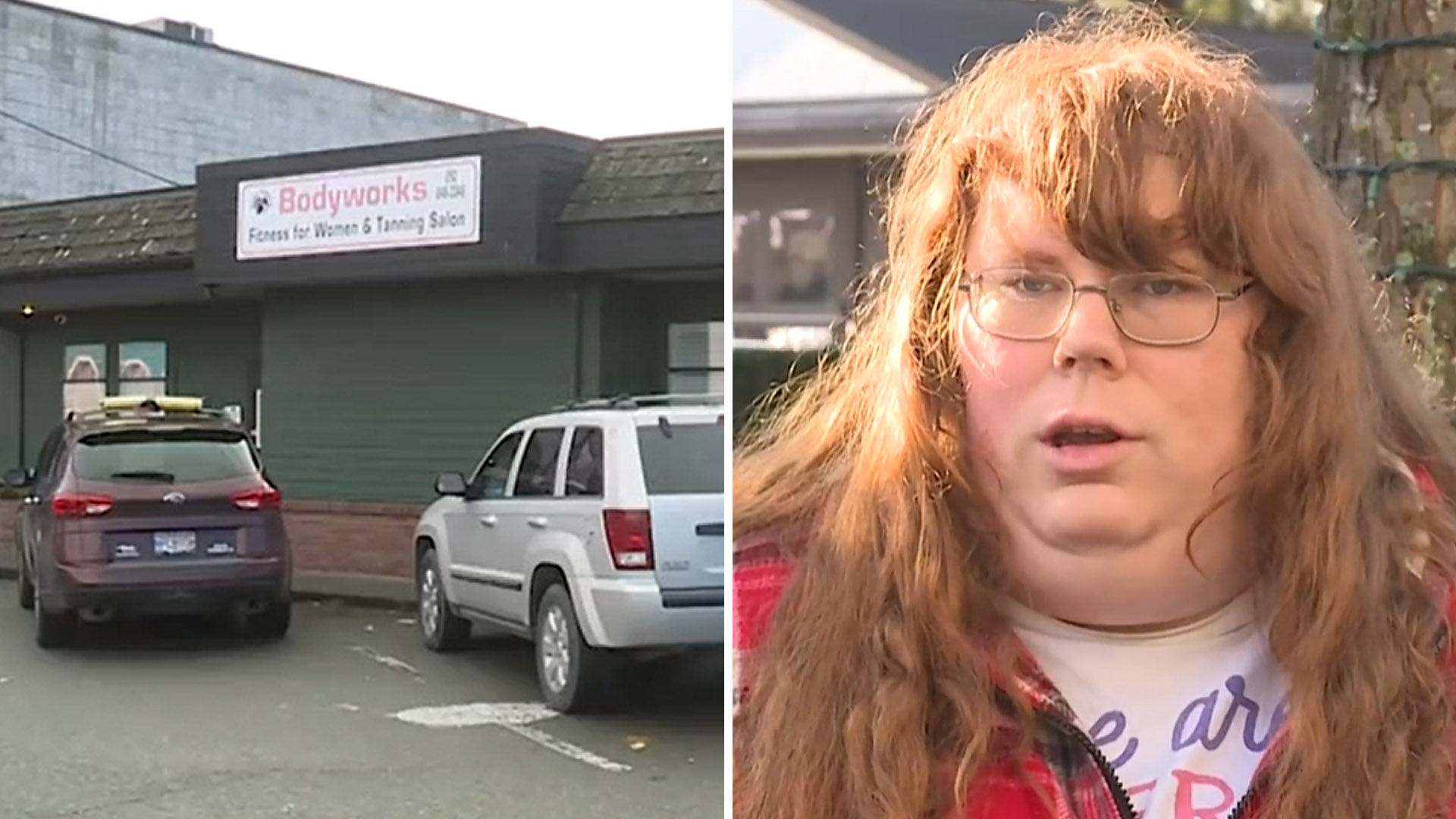 BC trans woman denied access to women's gym, seeks 'solution' with ...