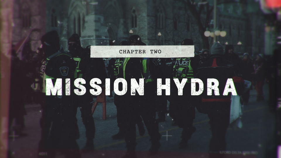 Mission Hydra | Trudeau On Trial Docuseries (Episode 3) - Rebel News