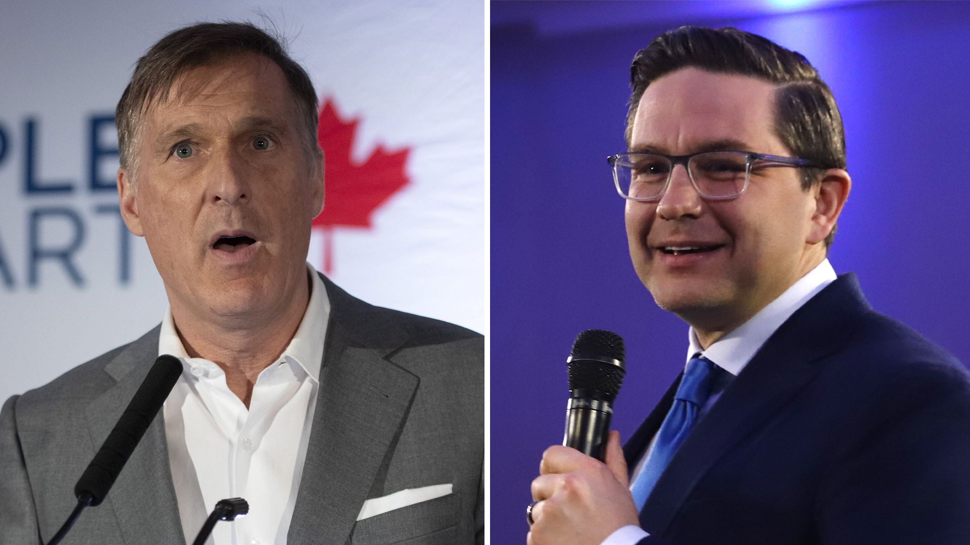 Maxime Bernier defends Christine Anderson against 'woke' Conservative ...