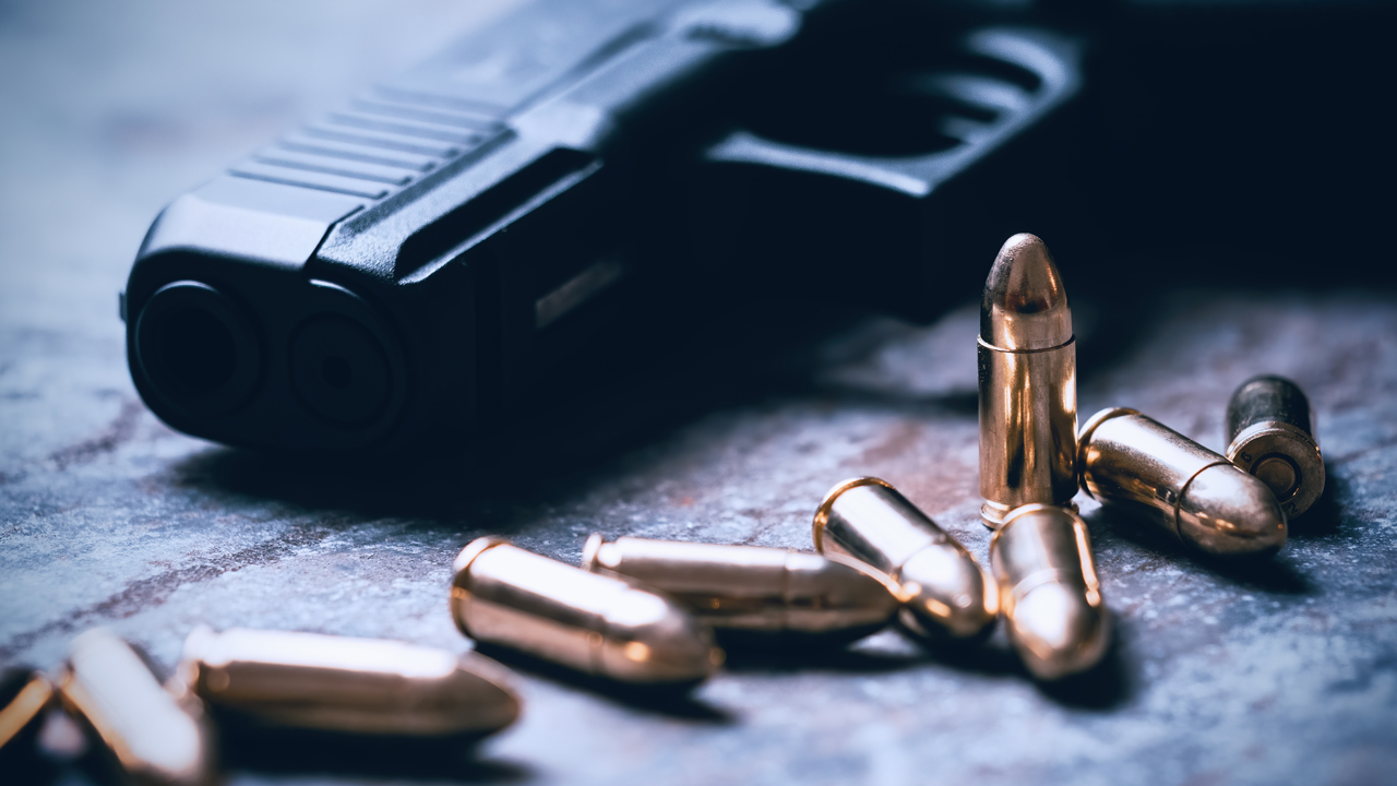 Federal data shows no violent gun crimes have received a max sentence ...