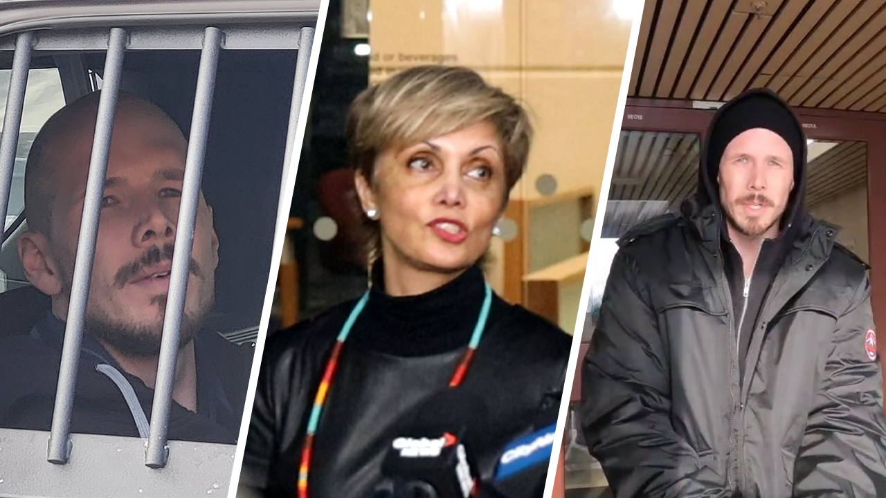 Pastor Derek Reimer speaks out after being released from jail - Rebel News