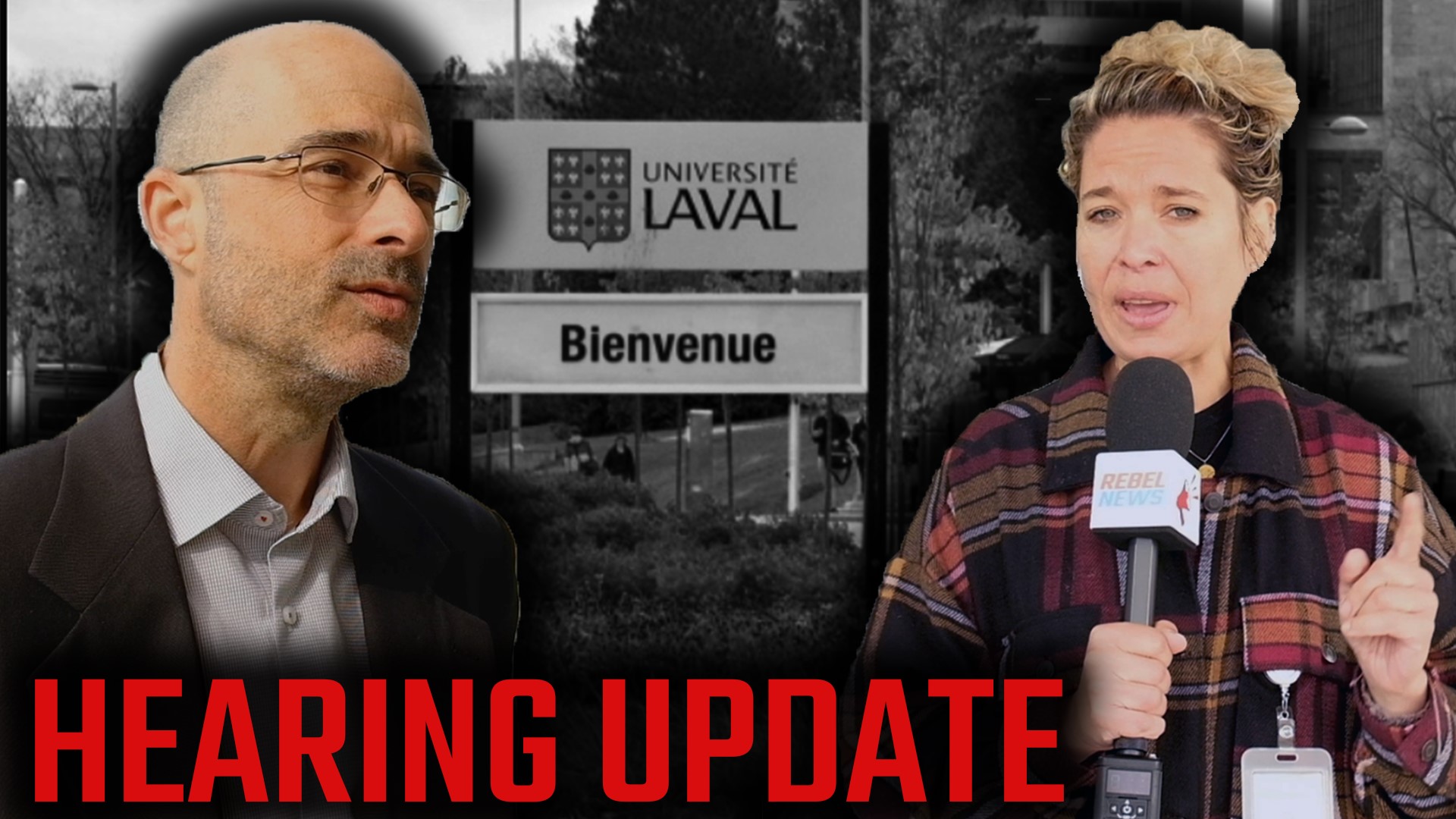 Hearing update: Laval professor and mRNA researcher continues to fight ...