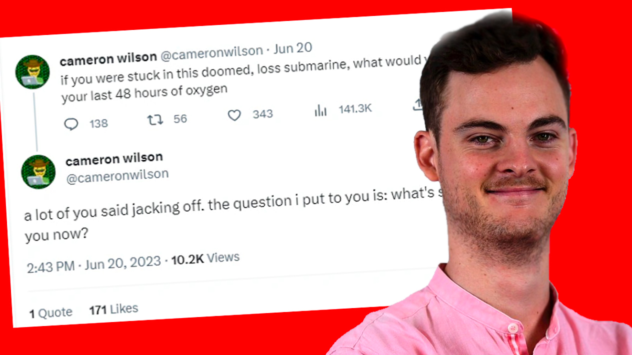 Left-wing commentator loses it on Twitter after being called out for ...