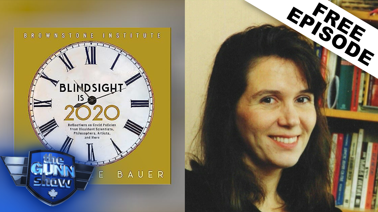 Gabrielle Bauer on lessons learned from the pandemic - Rebel News