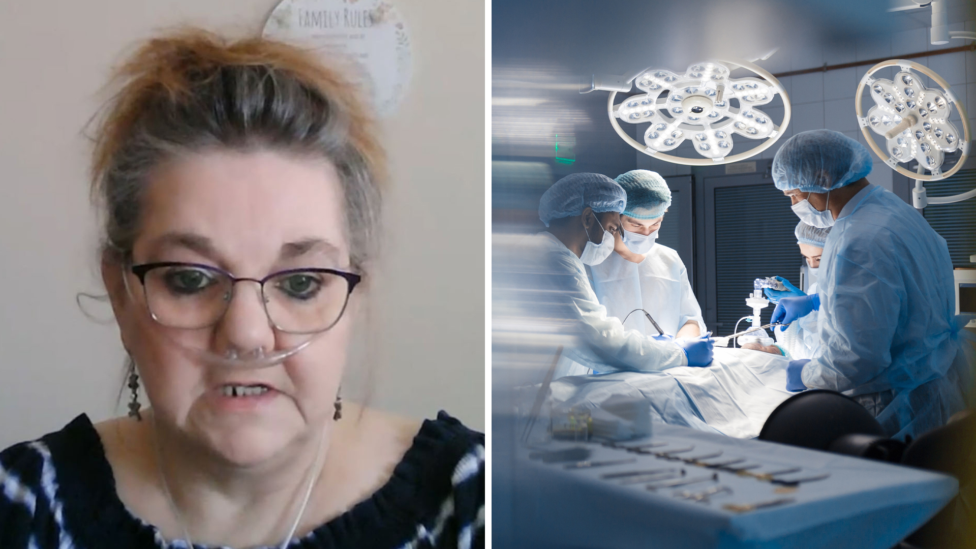 Canadian denied life-saving organ transplant over COVID vaccine status ...