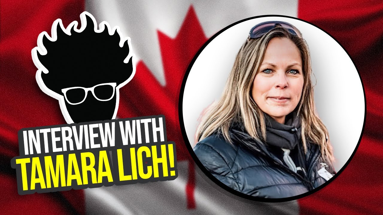 WATCH: Tamara Lich and Viva Frei discuss the Freedom Convoy, censorship ...