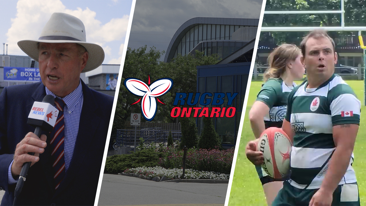 World Rugby's transgender ban WILL NOT be enforced by Canadian rugby ...