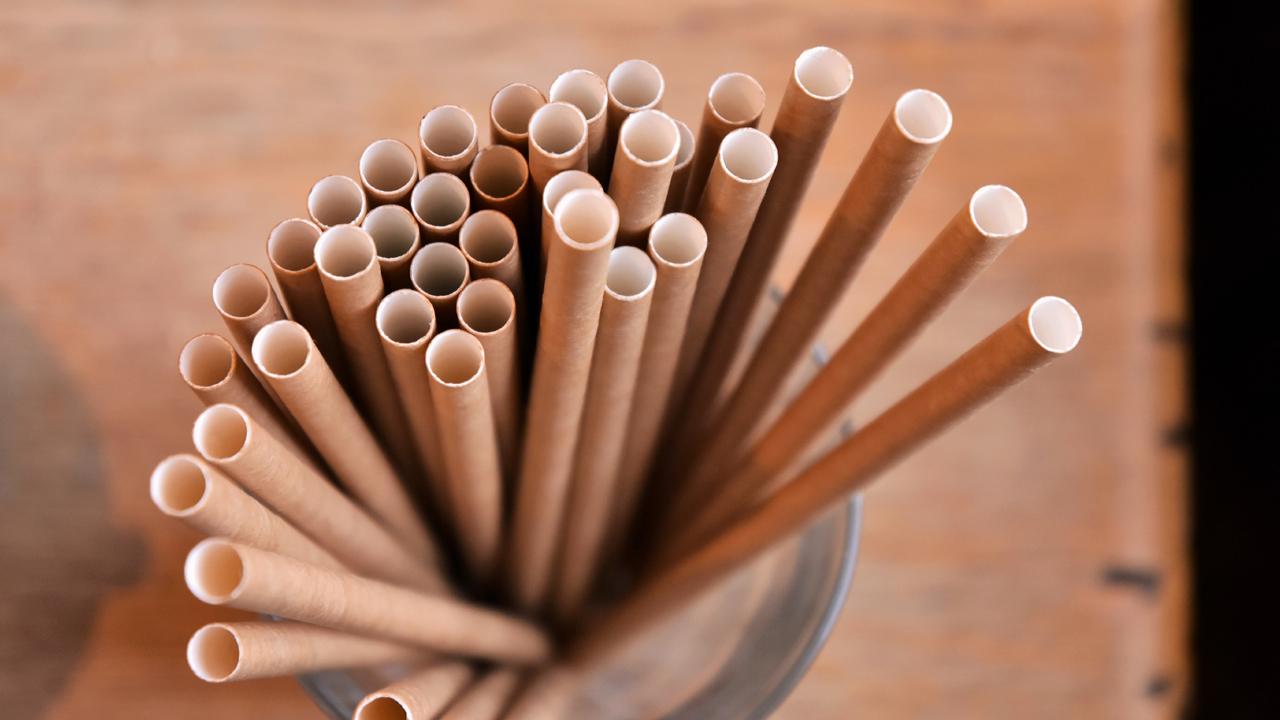 'Eco-friendly' paper straws actually contain toxic 'chemicals’ - Rebel News