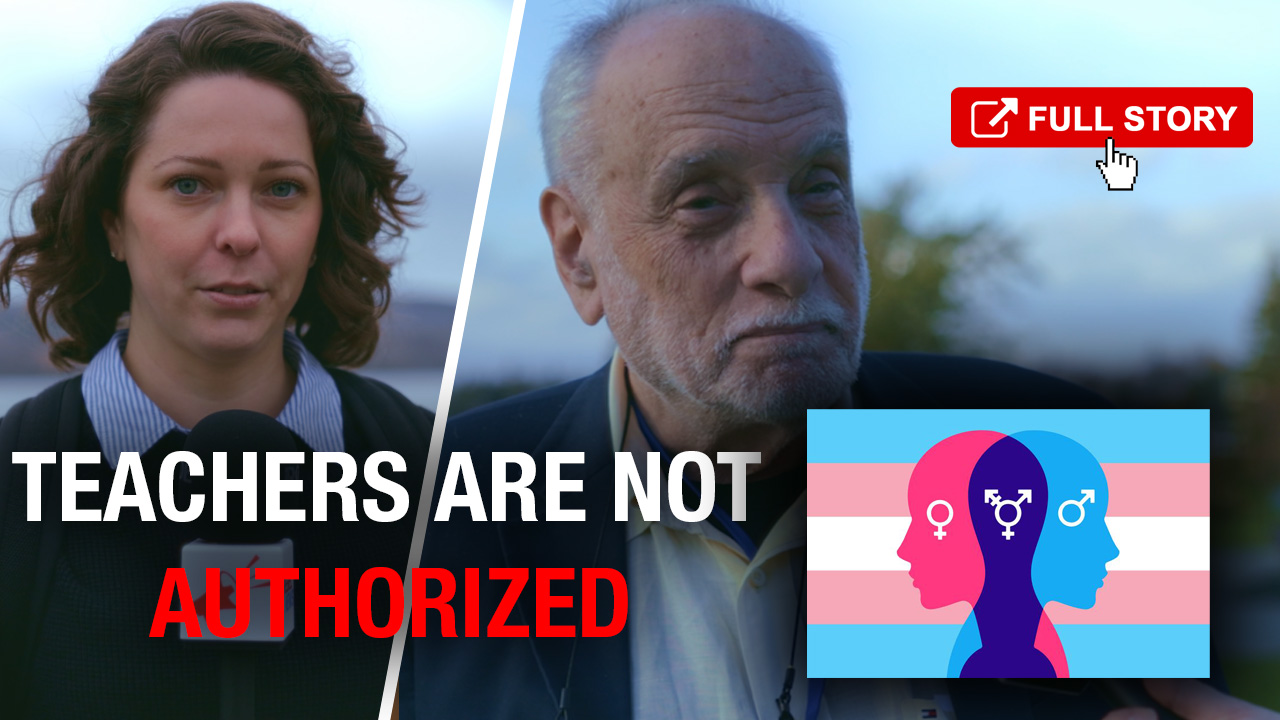 Shared post - Top gender expert shares insights on gender dysphoria and ...