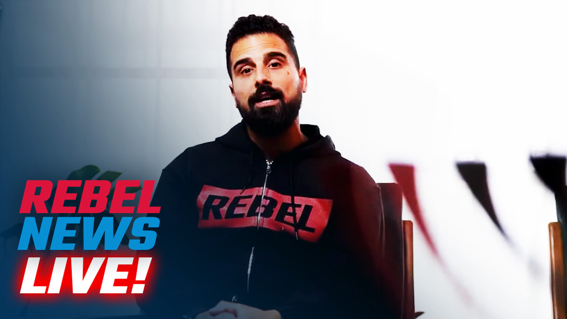 Rebel News LIVE! Calgary 2023: Avi Yemini - Rebel News