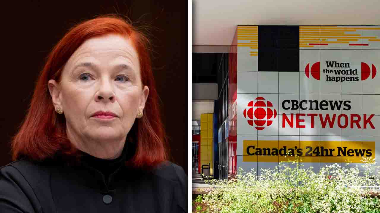CBC President Catherine Tait cautioned over executive bonuses after ...