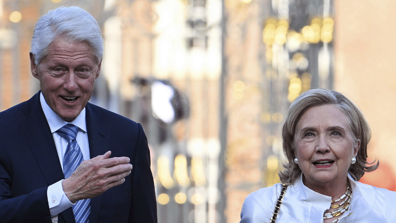 Bill Clinton was privately disappointed in Hillary's campaign: 'could ...