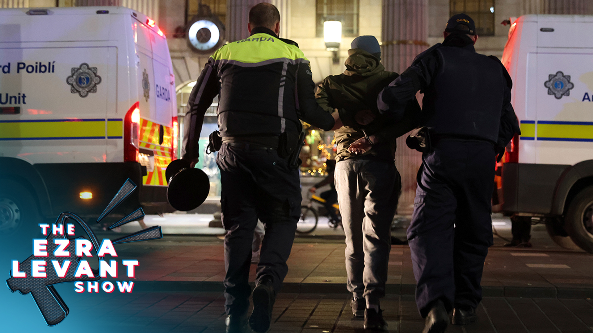 Free speech is on fire in Ireland: in-depth with Gript Media's Ben Scallan