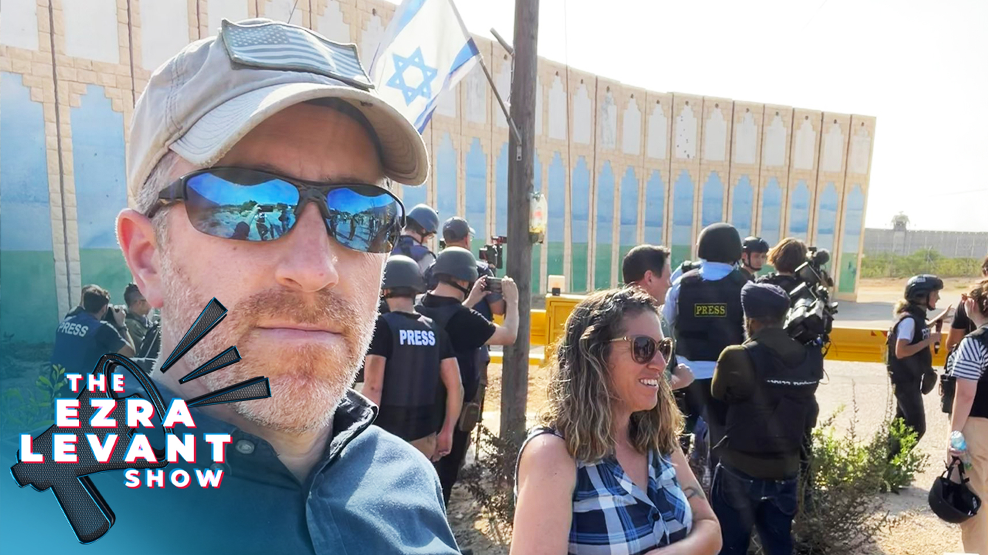 Is there still hope for peace? Joel Pollak discusses Israel and the ...