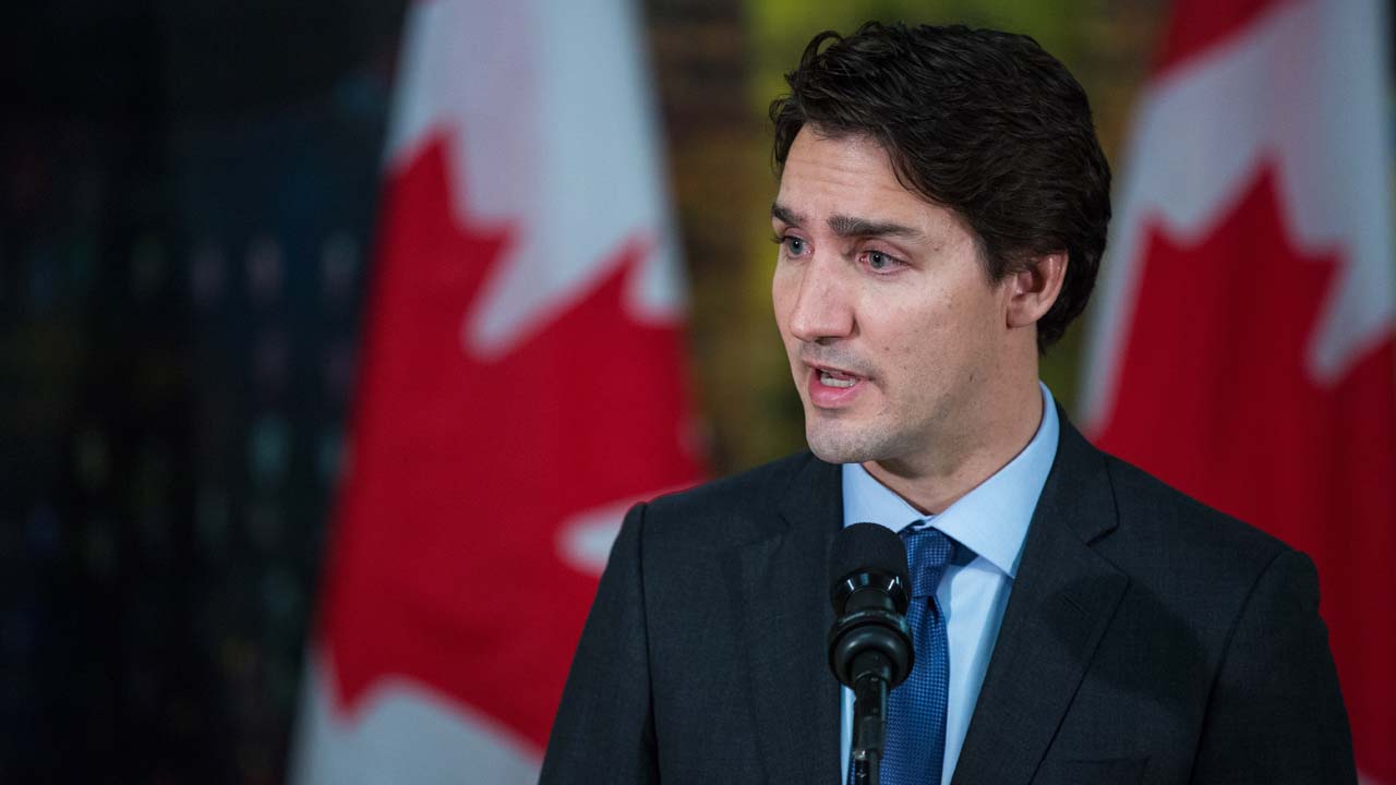 Liberal MP backs off comments suggesting Trudeau face leadership review ...