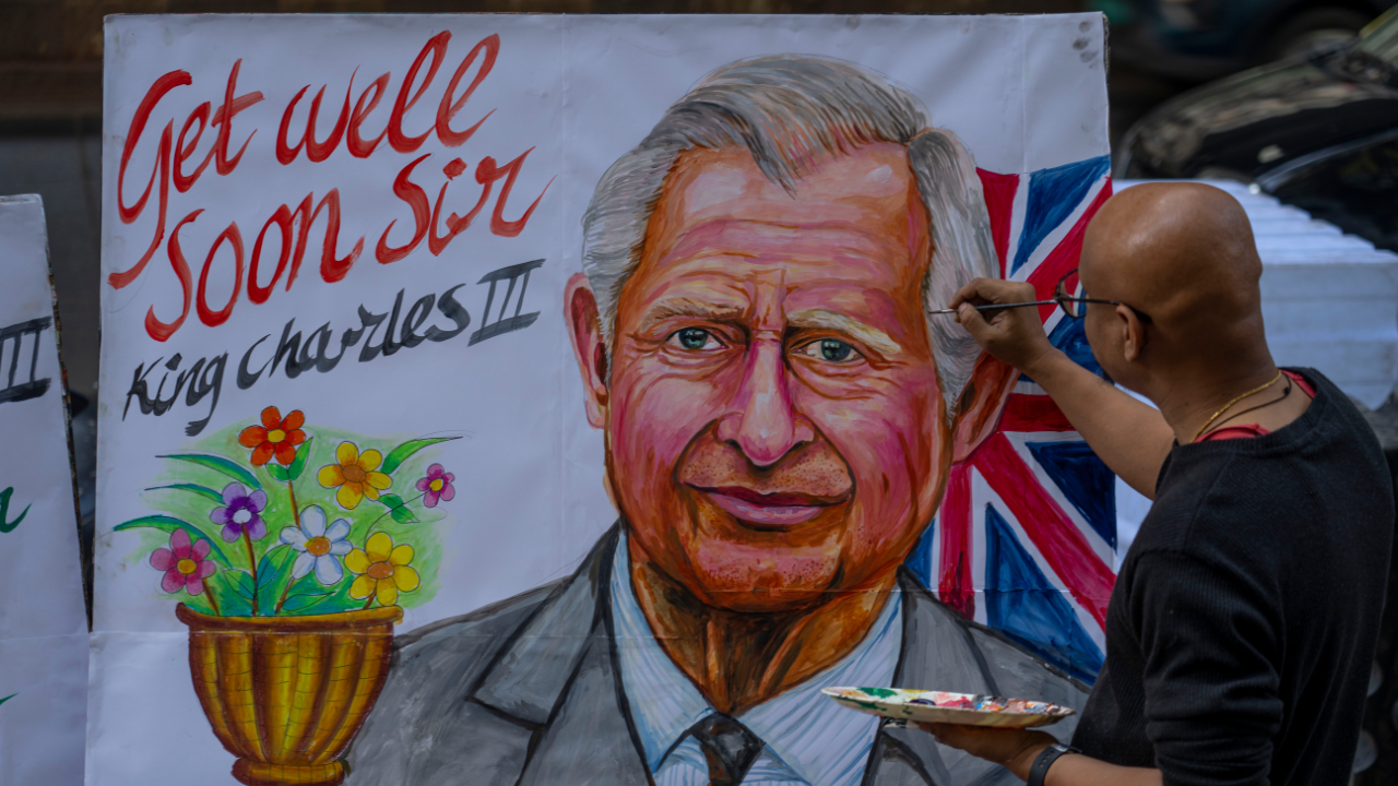 King Charles III diagnosed with cancer - Rebel News