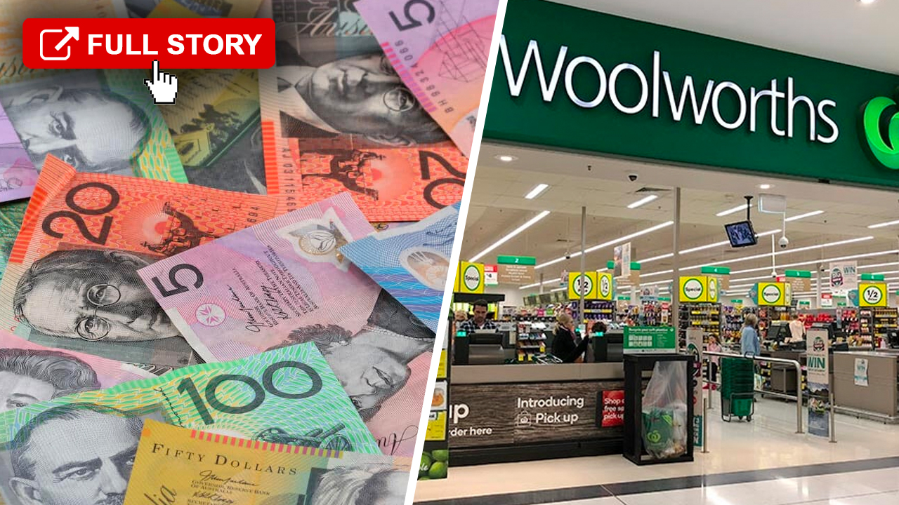 Woolworths cash policy change sparks customer outcry - Rebel News