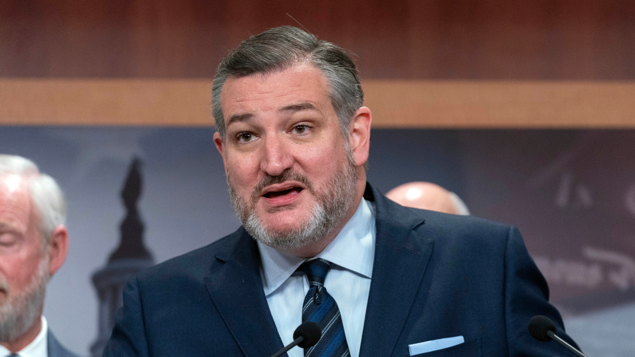 Sen Ted Cruz Claims Corporate Media Shifting Away From Biden Due To