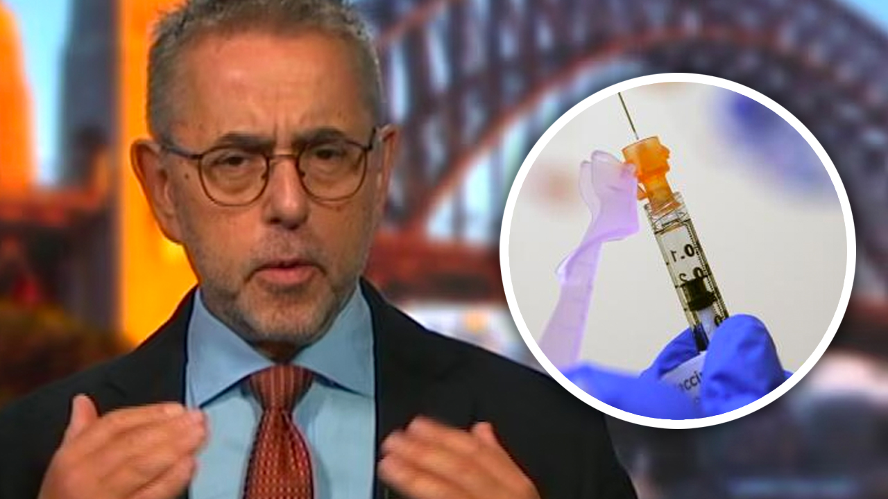ABC expert finally acknowledges 'rare' Covid-19 vaccine side effects ...