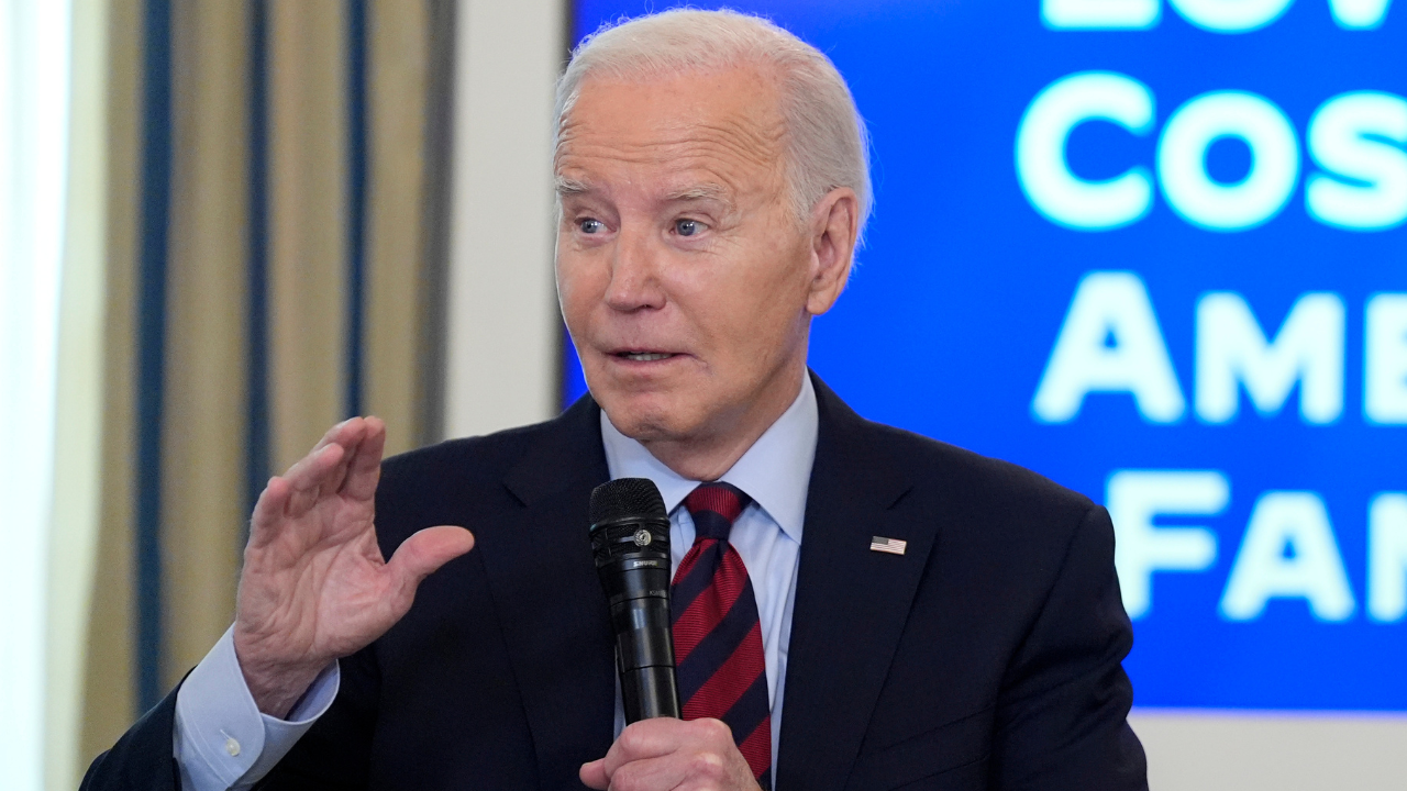 Former US Border Patrol chief slams Biden and Harris for lack of ...