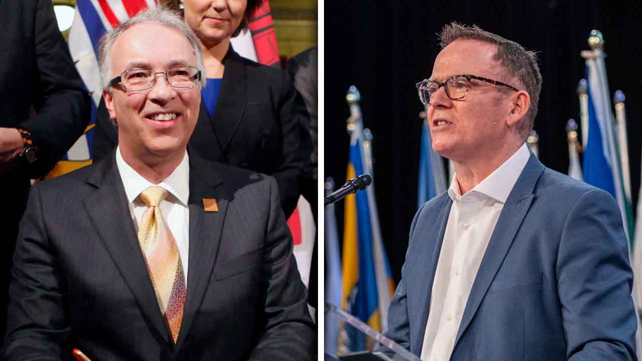 BC United leader calls BC Conservatives a 'small fringe party' - Rebel News