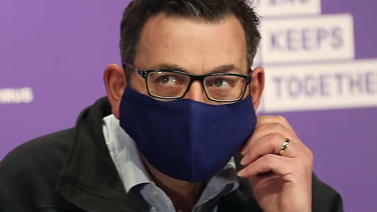 Victorian Premier's Office battles to keep 'Dictator Dan's' documents ...