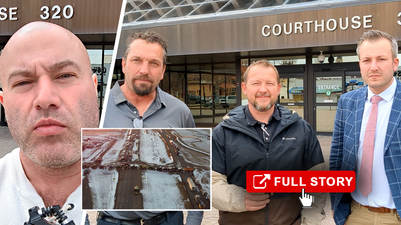 Jury selected for Coutts Three trial, 100 supporters gather at ...