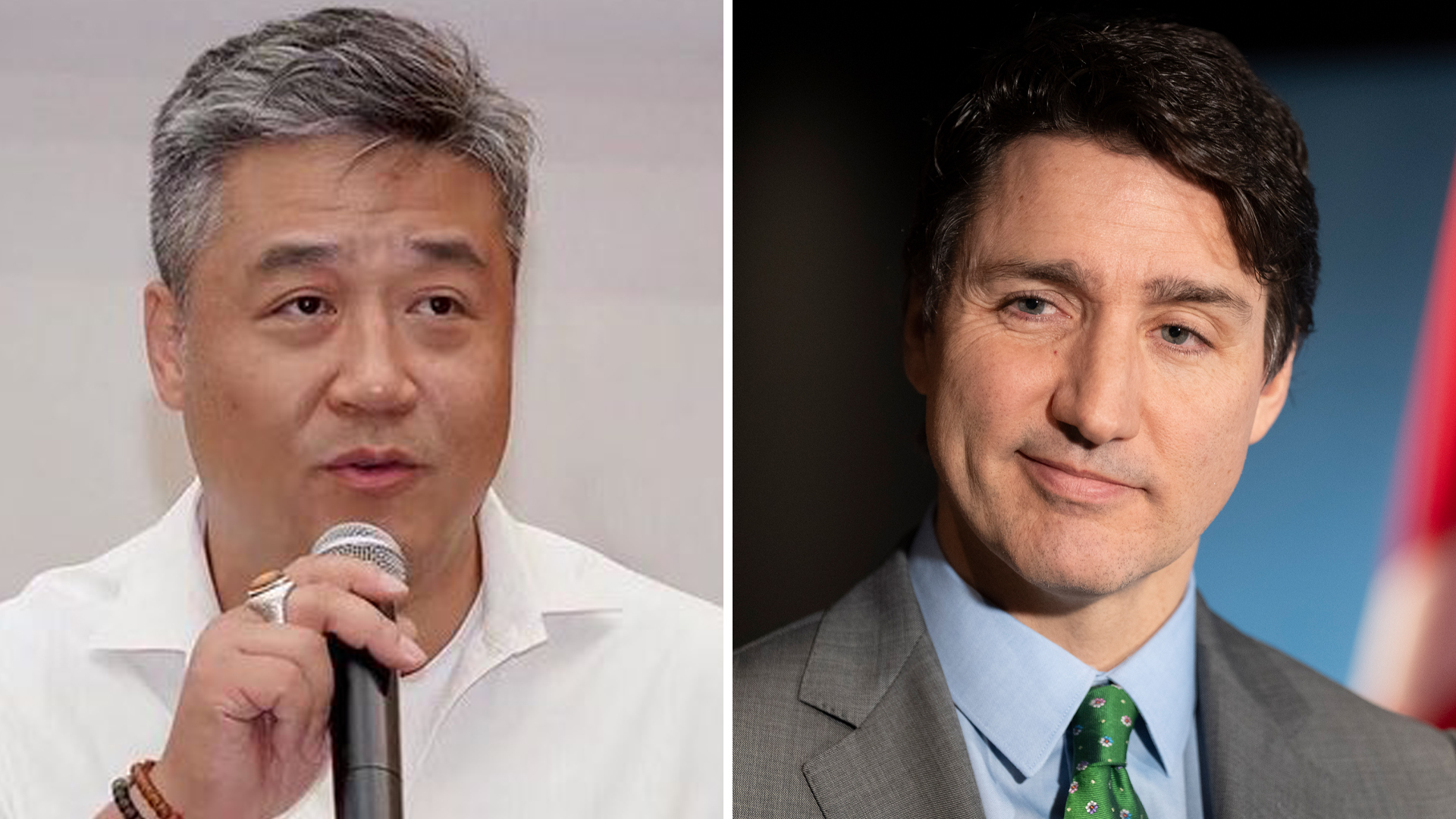 Liberal Party executives attended MP Han Dong’s controverisal ...