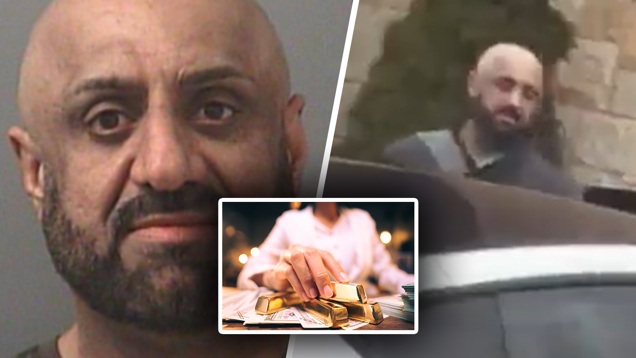 Man arrested in Toronto gold heist allegedly spotted at the gym - Rebel ...