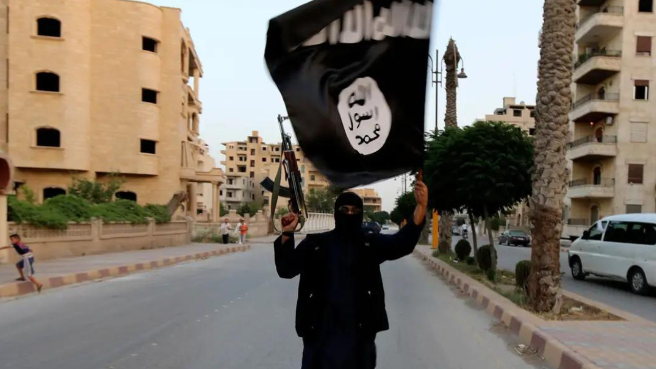 Alleged ISIS member arrested after residing in U.S. for two years while seeking asylum - Rebel News