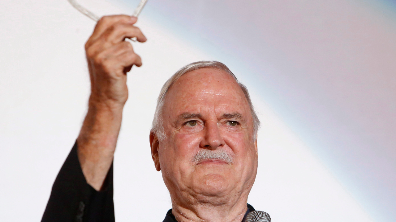 'Some cultures are superior to others,' John Cleese says some cultures ...