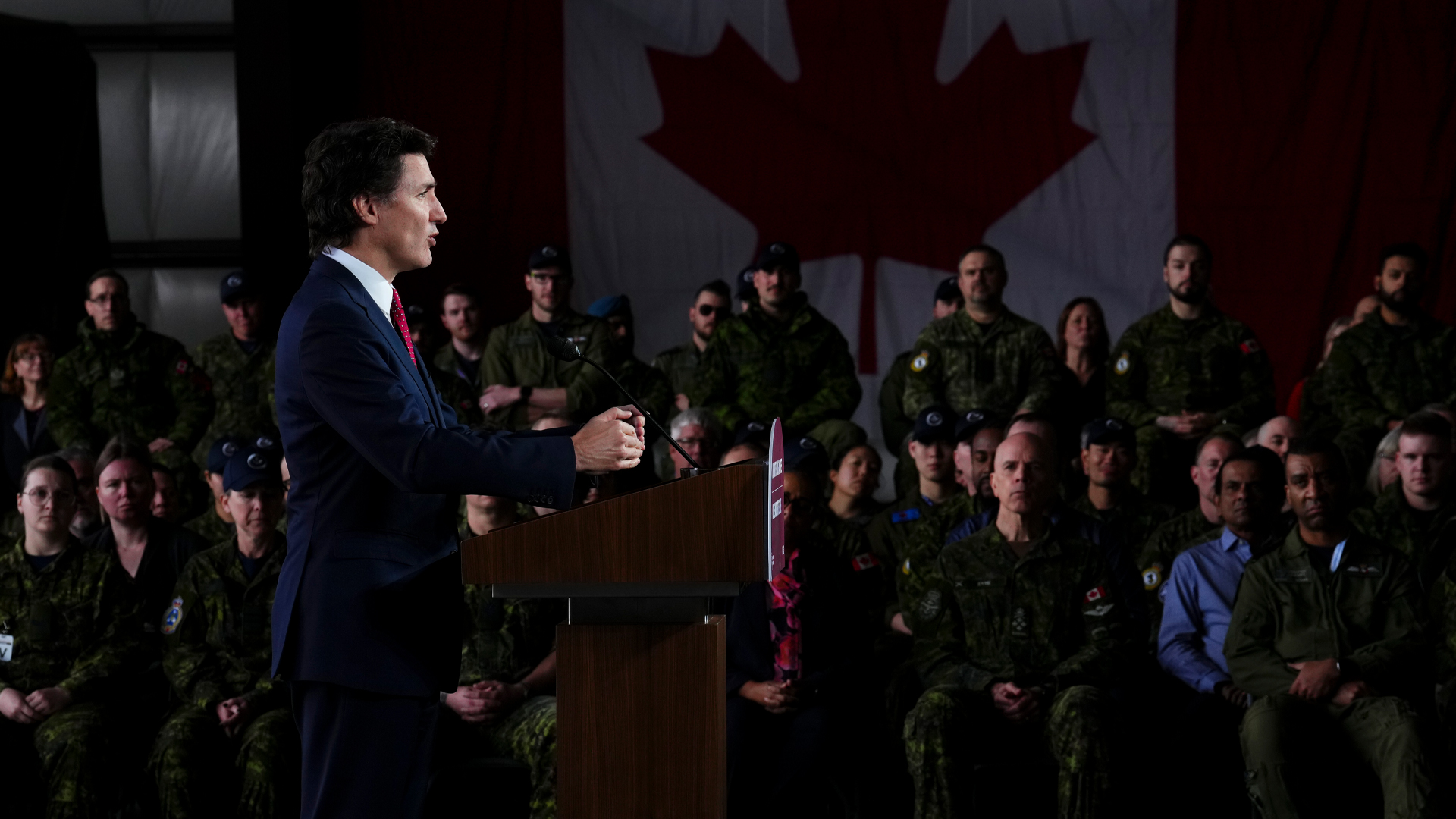 Canadian military allocated millions to 'equity and inclusion' programs ...