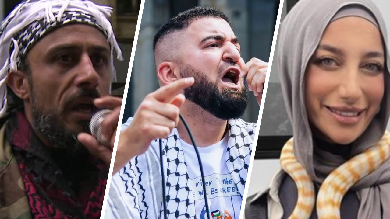 Police force 'hate crime hoaxer' Hash Tayeh to testify in violent ...