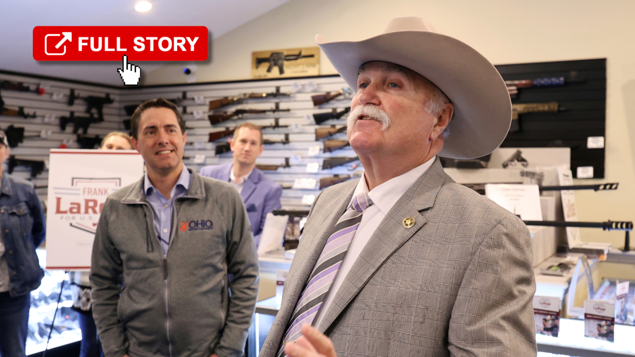 Ohio Sheriff calls for death penalty amid crimes linked to illegal ...