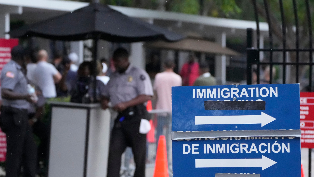 Eight suspected ISIS-linked individuals arrested in U.S. cities after ...