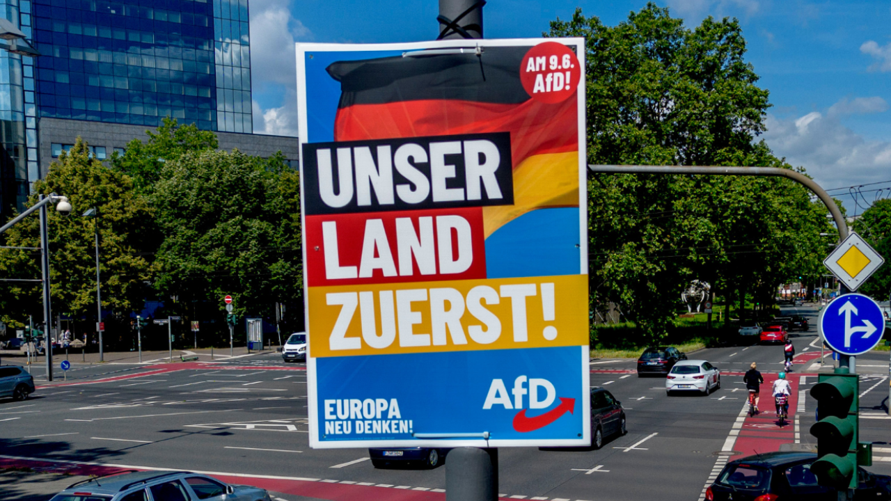 German parties seek ban on AfD amid surge in popularity - Rebel News