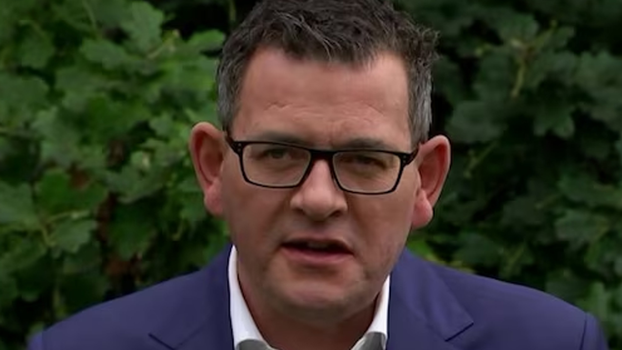 Former Premier Dan Andrews pressed to hand over phone records - Rebel News