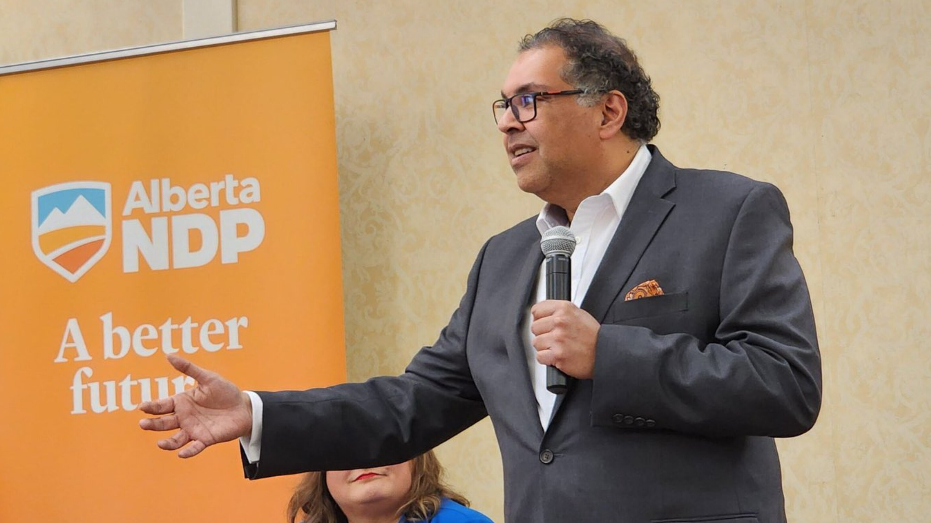Naheed Nenshi wins Alberta NDP leadership - Rebel News