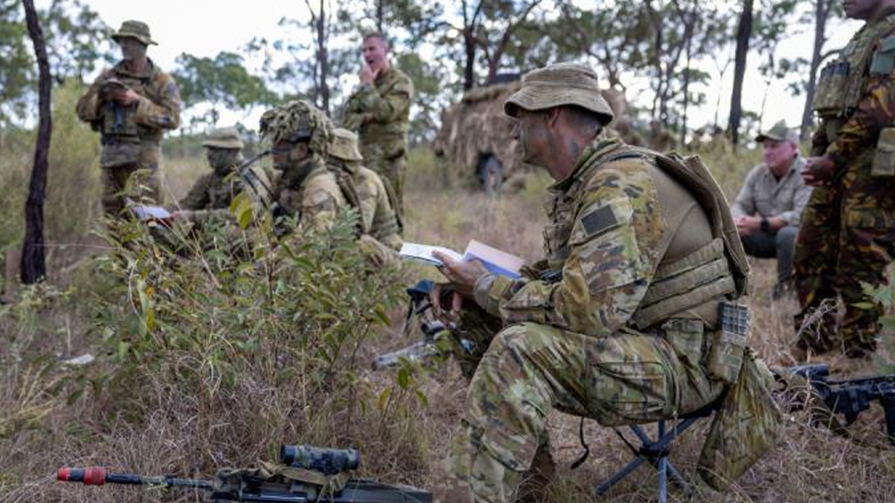 Australian military faces backlash over 'woke garbage' questions on job ...