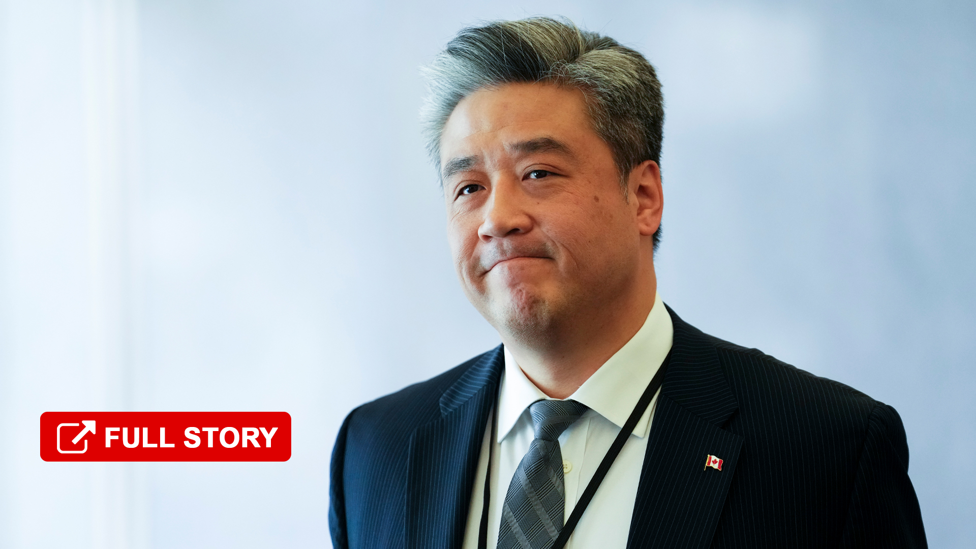 Former Liberal MP quits ‘diplomatic’ post owing to relations with China ...