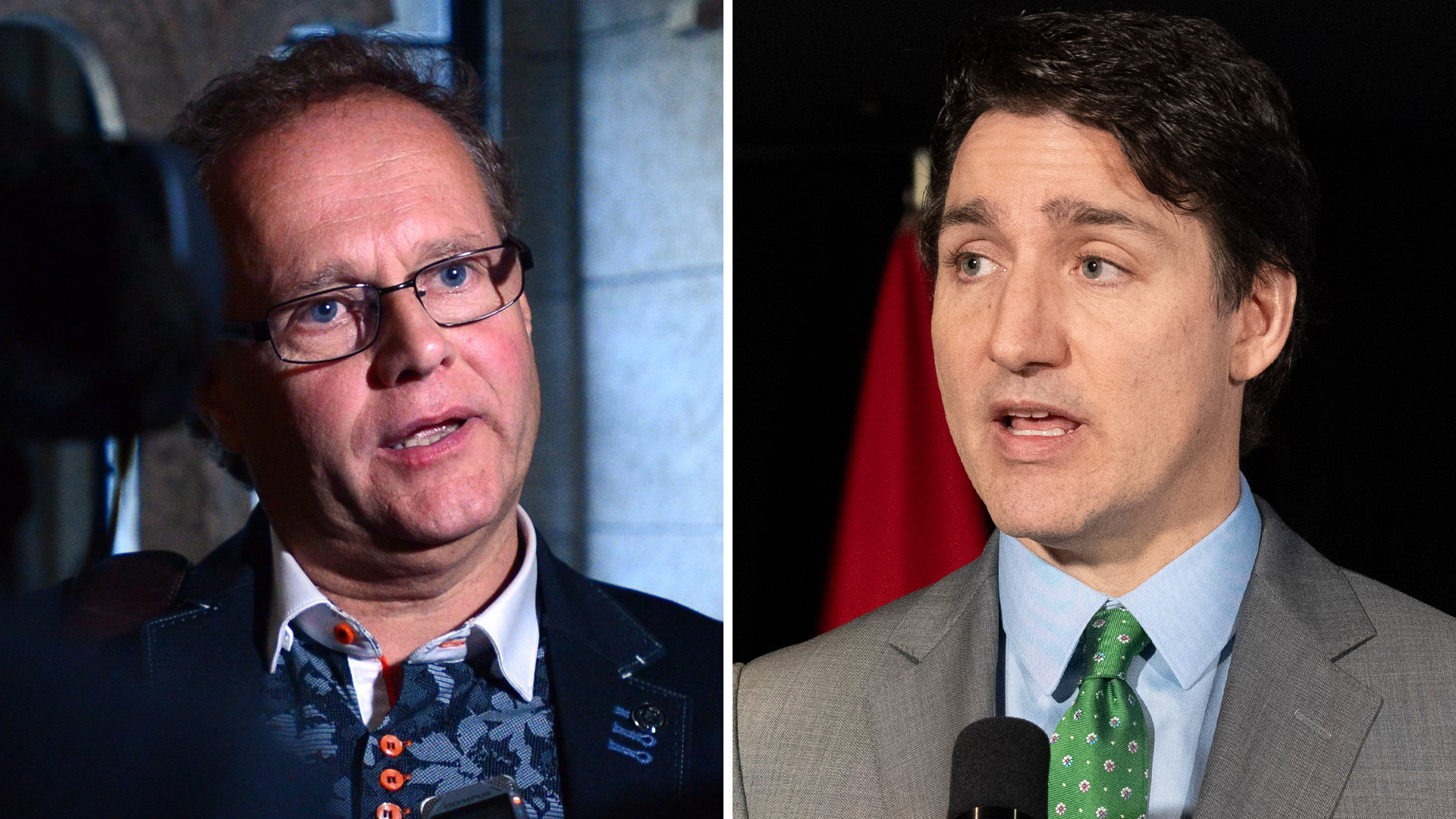 Liberal MP Wayne Long calls for Trudeau to resign - Rebel News