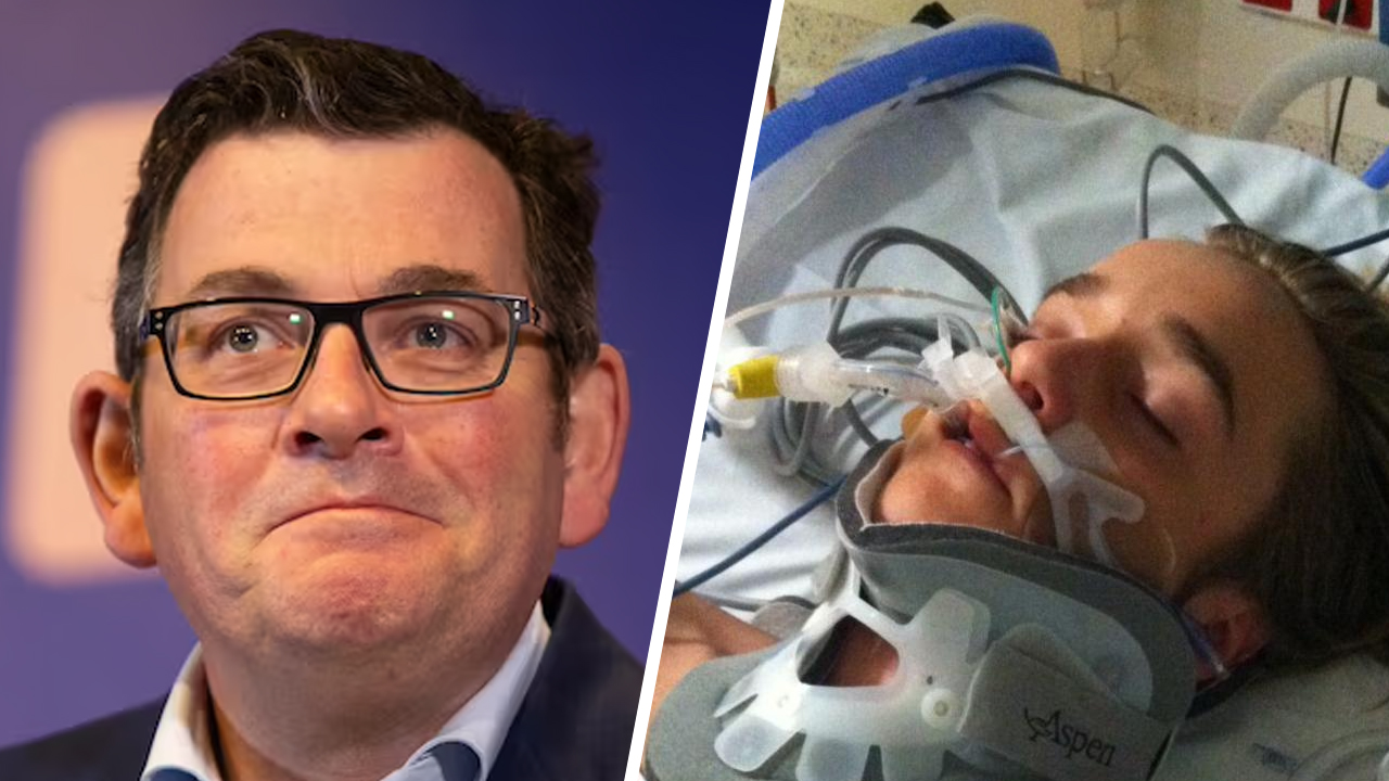 Dan Andrews finally yields to demands to release phone records - Rebel News