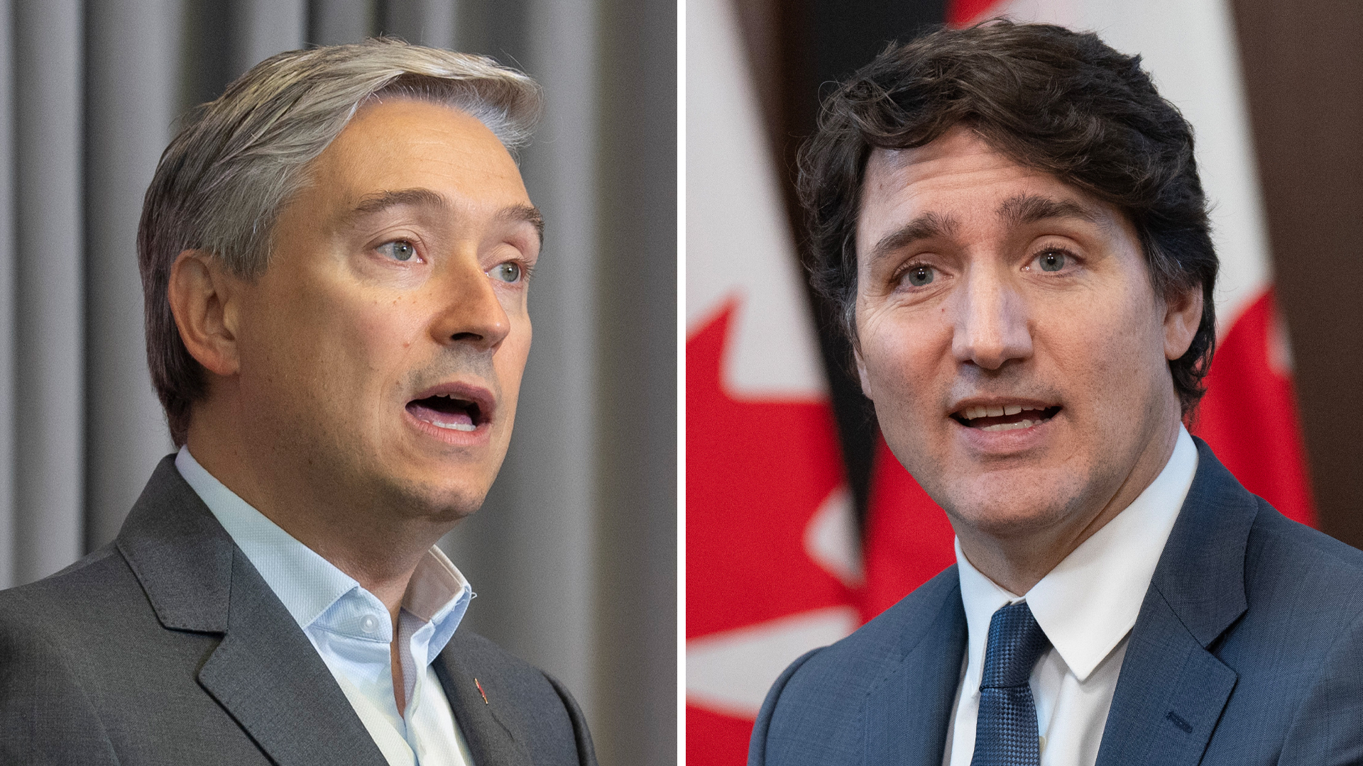 Liberal Minister refuses to call Trudeau a ‘liability’ to the party ...